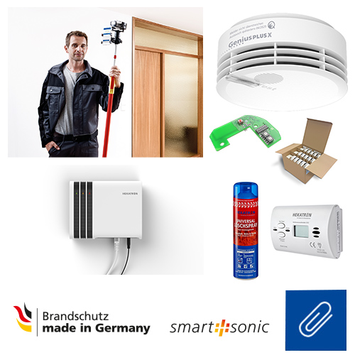 Downloads zu unseren Produkten | Hekatron Brandschutz