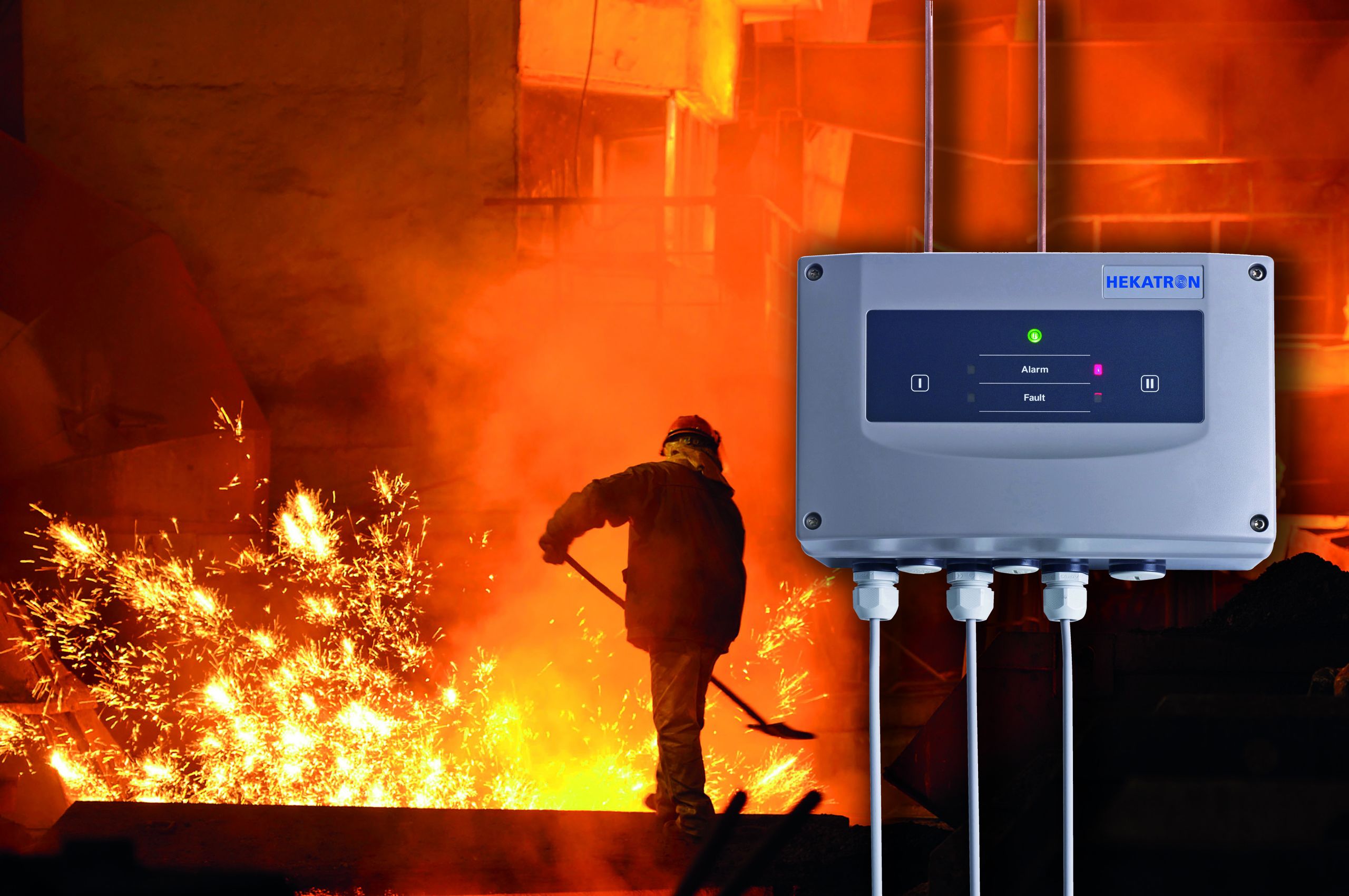 Hekatron: Ihr Partner für Brandschutz seit mehr als 50 Jahren